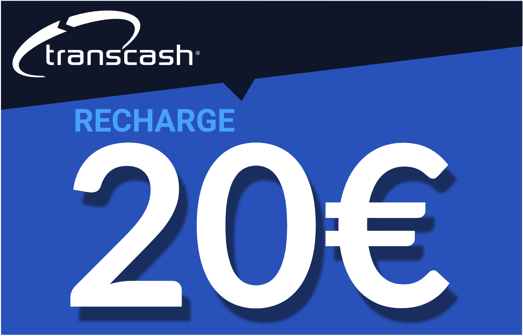 TransCash France Top Up Internet Credit Call Or Bundle Recharge