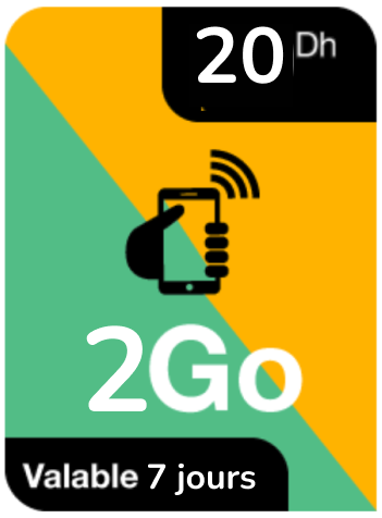 Recharge Orange Maroc : forfait, crédit d'appel et internet