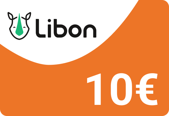 Recharge Libon France en ligne: crédit, internet et forfait