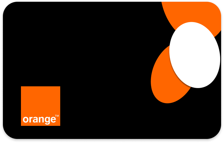 Recarga en línea Orange Congo RDC Kinshasa: Internet o minutos